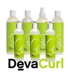 Deva Curl Products